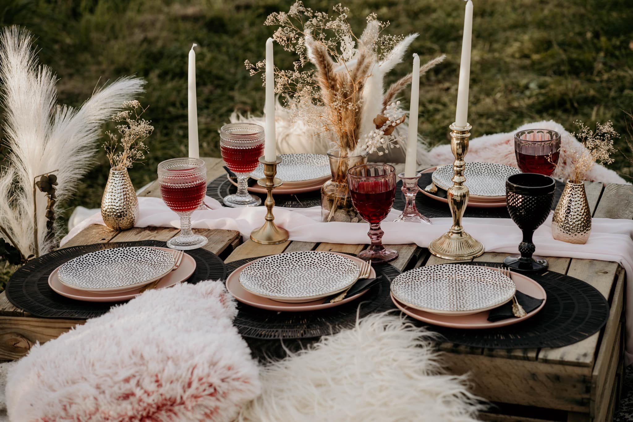 Contact & booking – Gather & Graze